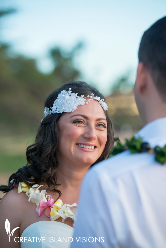 Maui Beach Wedding: Clodagh & Michael | Makena Weddings
