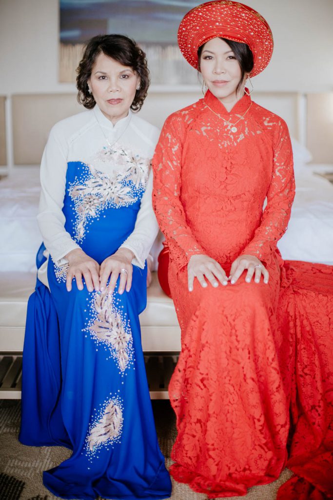 Traditional Chinese Tea Ceremony in Maui | Makena Weddings