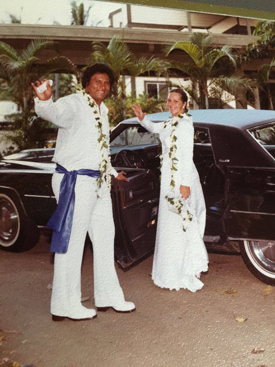 Al and Laurie Terry Celebrate 44 Years of Marriage! | Makena Weddings