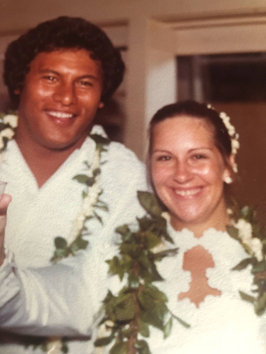 Al and Laurie Terry Celebrate 44 Years of Marriage! | Makena Weddings