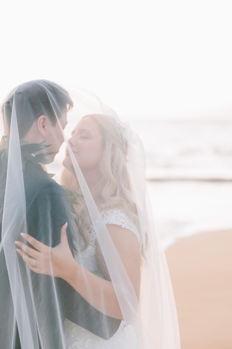 South Maui Luxury Wedding at Gather Maui (formerly Gannon’s) | Makena ...