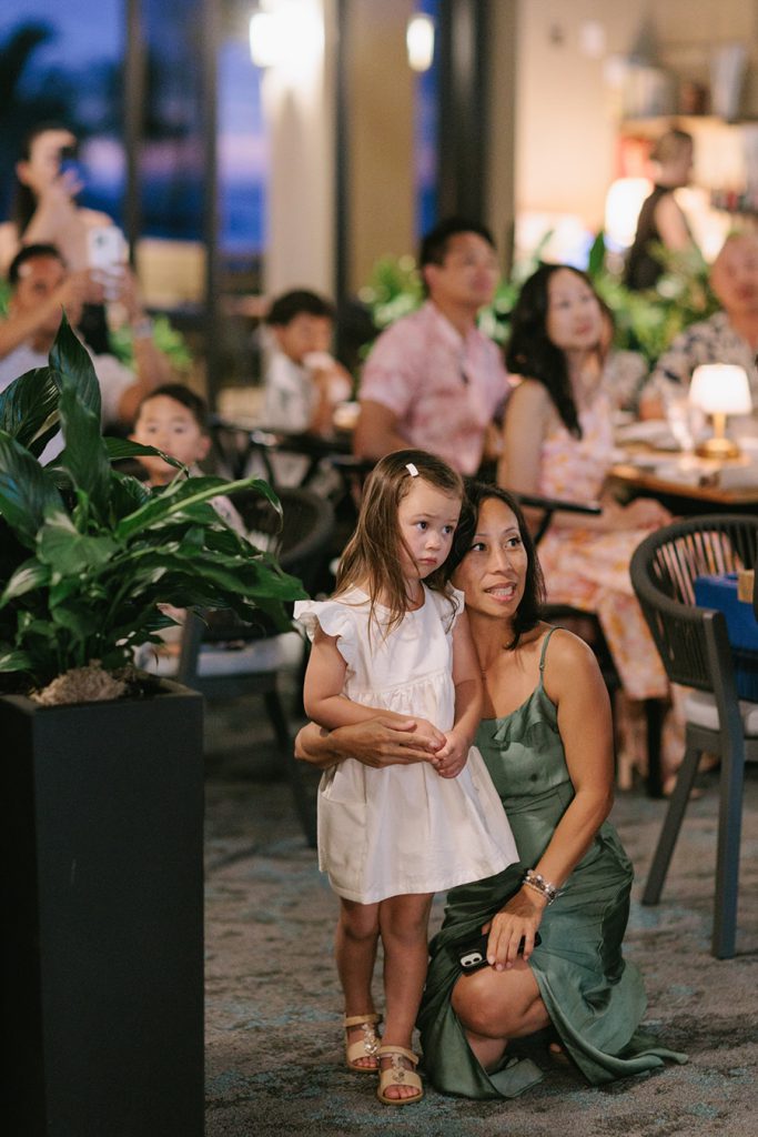 Romantic + Intimate Family Wedding at Gather on Maui | Makena Weddings